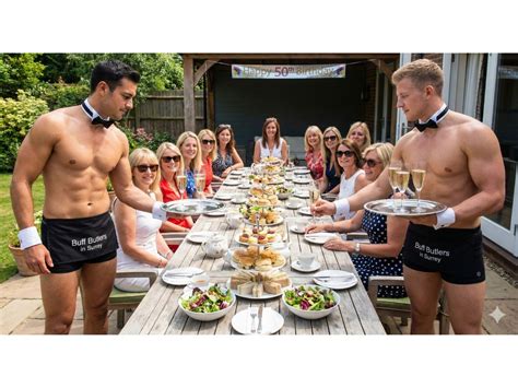 Buff Butlers In Molesey Surrey 5★ Reviews Cheeky Butlers
