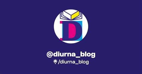 Diurna Blog Linktree