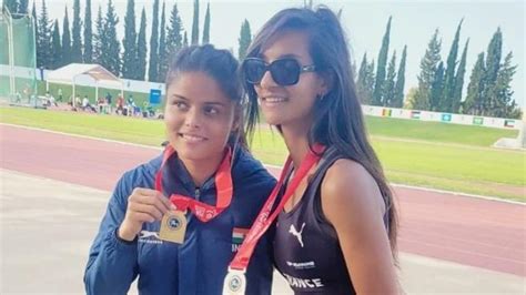 World Para Athletics Championships Delhis Simran Wins Gold As India Ends 6th With Best Ever 17