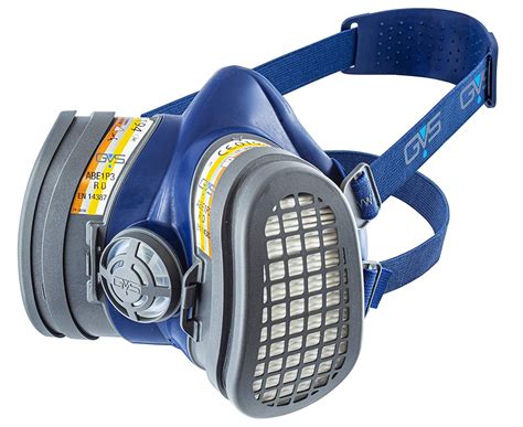 Gvs Spr581 Abe1p3 Ml Yarım Yüz Maskesi