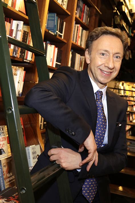 Photo Portrait Stéphane Bern Purepeople