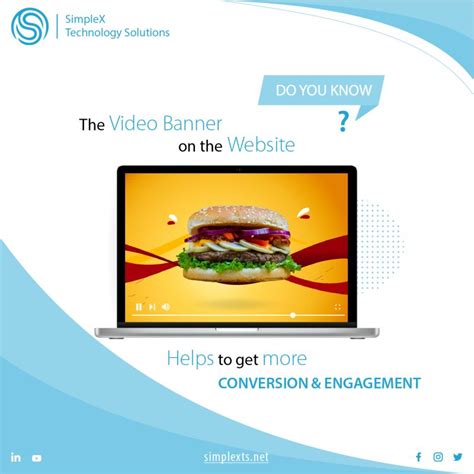 Simplex Technology Solutions On Linkedin Video Restaurant Simplex