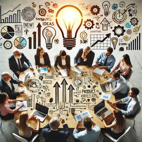 Productmanagement Innovation Entrepreneurialmindset Leadership