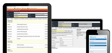 Enterprise Case Management Software Resolve Software Group