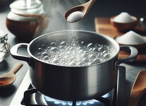 Boiling Water Steam 