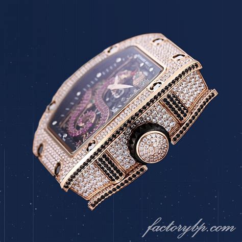 Bp Richard Mille Rm 026 Unisex Rm 026 001 45 39mm Deployment Automatic Replica Bp Factory