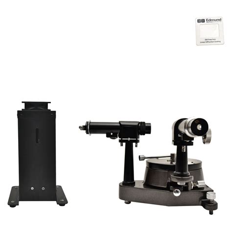 Diffraction Grating By Spectrometer Photon Scientific