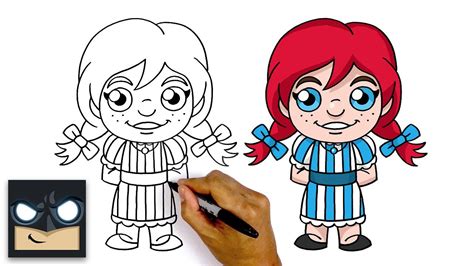 How To Draw Wendy Kapamotu