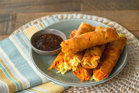 Egg Roll Dipping Sauce Recipe Lynnecurry