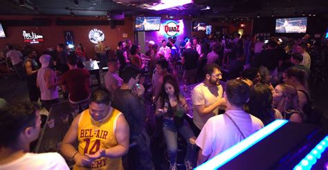 Gallery Quadz Video Bar Las Vegas