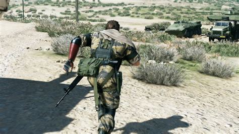 Metal Gear Solid 5 Phantom Pain Gameplay 30 Minutes Gameplay