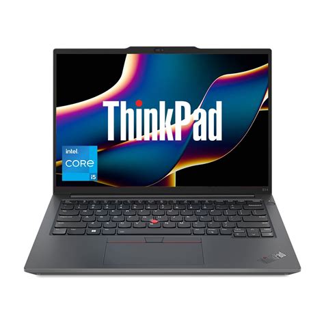 Lenovo Thinkpad E14 Gen 5 Intel 21jks0x800 Full Specs Price And