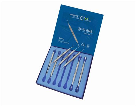 Scalers Set Archives Densol
