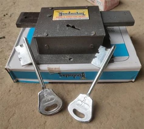 Hindustan Side Shutter Lock At ₹ 800piece Shutter Lock In Patna Id