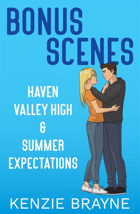 Newsletter Kenzie Brayne