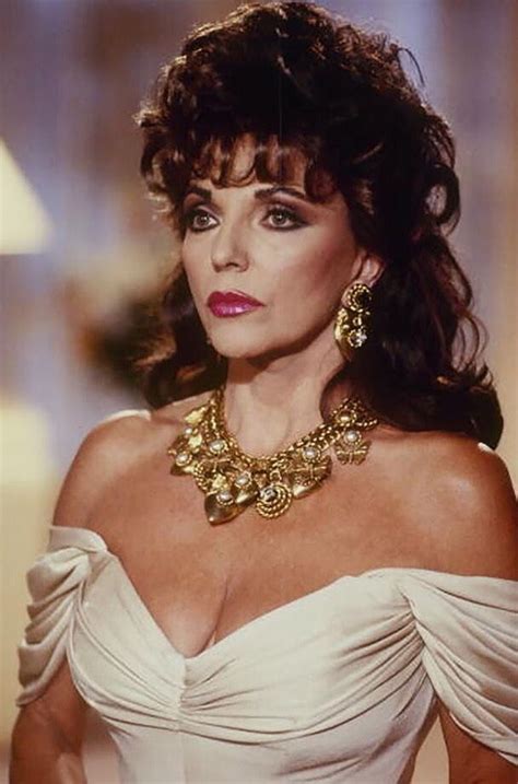 Joan Collins Joan Collins Dame Joan Collins Joan