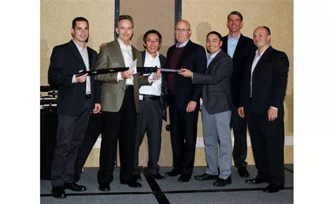 Rinnai Recognizes Manufacturers Reps For 2015 Sales Growth 2016 02 10