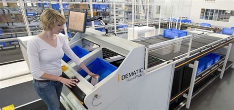 Dematic Gears Up For ‘rapid Results At Imhx 2016 Logistics Voices