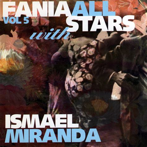 Car Tula Frontal De Fania All Stars Fania All Stars With Ismael