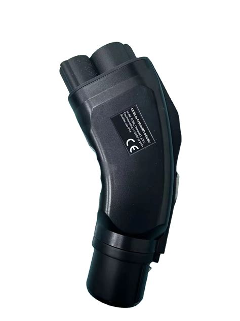 Custom Ccs1 To Chademo Adapter Fast Dc Charging 2024