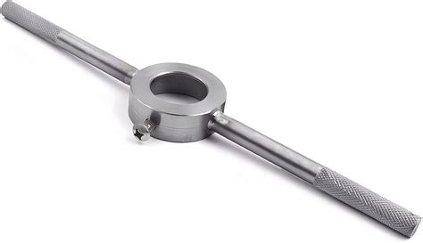 Boxonly Round Die Wrench 55mm Adjustabel Stock Holder Handle Wrenches
