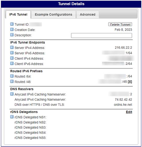 Ipv6 Connectivity From Internal Subnet Netgate Forum