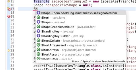 Common Shortcuts In Eclipse Baeldung