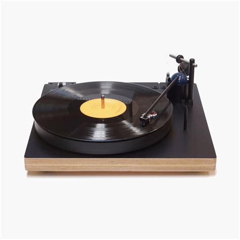 Well Tempered Lab Simplex Mk2 Turntable Strictly Stereo