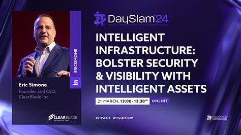 Intelligent Infrastructure Bolster Security And Visibility With