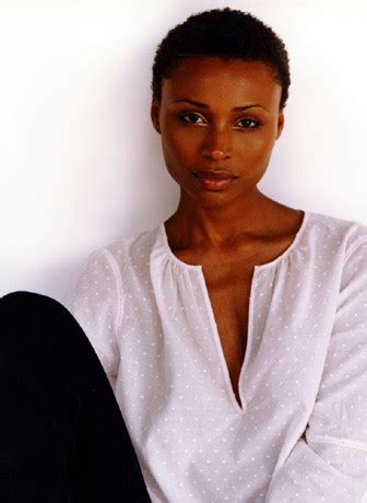 Photo Of Fashion Model Cynthia Bailey Id 204340 Models The Fmd