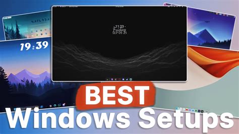 Windows Customization Budget Tech And Premium Windows Customization
