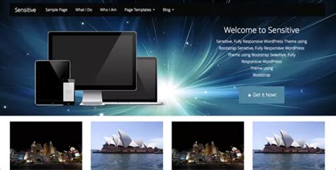30 Open Source Wordpress Themes Free Website Templates