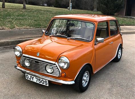 Mini Mk Vi Market Classic Com