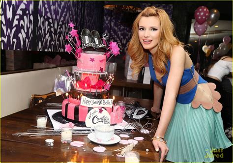 Bella Thorne Sweet 16 Birthday Party Pics Photo 606243 Photo