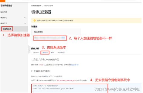 Docker容器 安装及优化namesoace Csdn博客