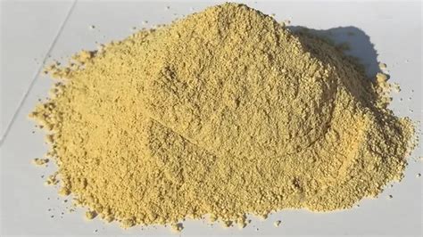 Fire Assay Grade Flux 104 With Lead Oxide Powder For Fire Assay Testing