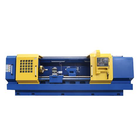 Advantages And Application Fields Of Flat Bed Cnc Lathes Taian Yuzhuo Machinery