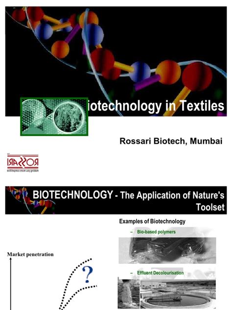 Biotechnology In Textiles 240305 Pdf Cellulose Hydrolysis