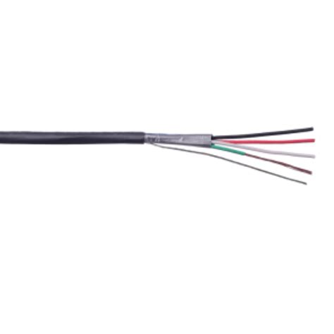 Four Core Shielded Load Cell Cable At ₹ 17 50 Meter In Vadodara Id 2853278618897