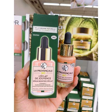 Serum Hồng La Provencale Nội địa Pháp Shopee Việt Nam