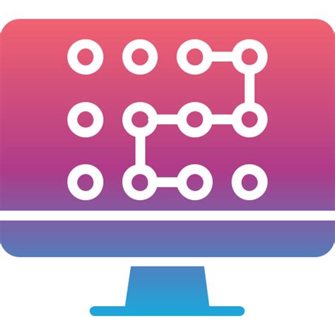 Pattern Free Computer Icons