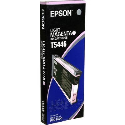 Epson T544 Inktcartridge Licht Cyaan C13t544500 Kopen Printabout