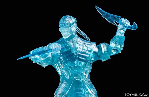 Mortal Kombat X Ice Clone Sub Zero Photo Shoot The Toyark News