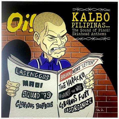 Oi Skinhead Oi Skinhead Oi Is A Subgenre Of Punk Rock That