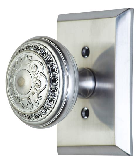 Interior Door Knobs Brushed Nickel Door Knobs