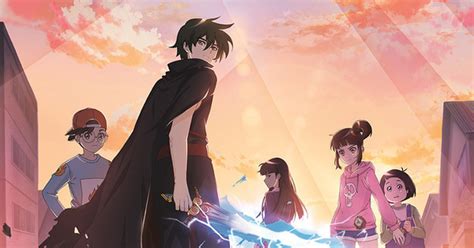 신비아파트 고스트볼 더블 X 6개의 예언 메인 포스터 전격 공개