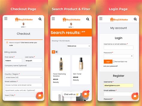 An Alibaba Clone Script To Build Your B2b Ecommerce Website Upwork