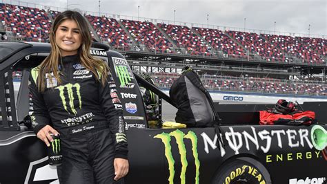 Nascars Hailie Deegan Talks Women In Motorsports