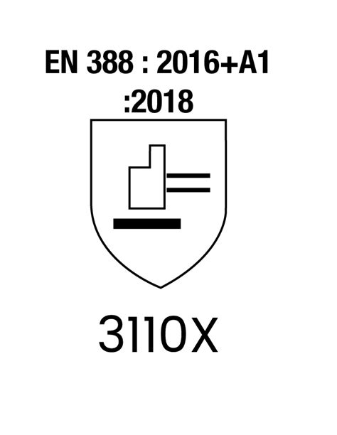 Buy Dpl Interface Plus Flocklined Food Grade And Chemical Resistant Nitrile Gloves Online In