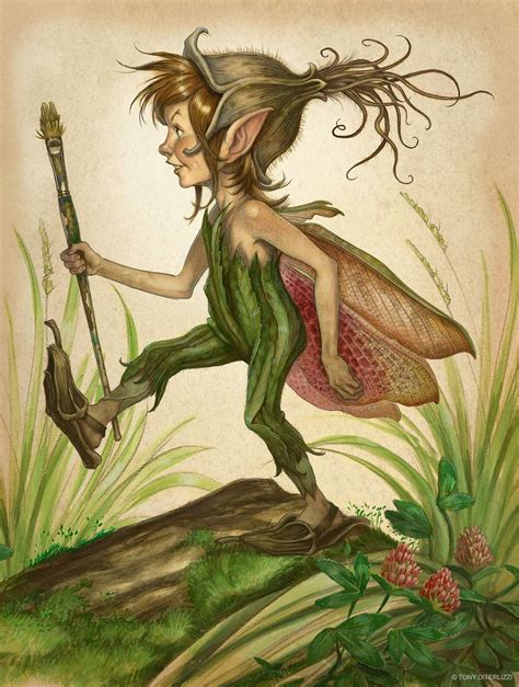 Arthur Spiderwicks Field Guide To The Fantastical World Around You